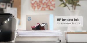 How I Save Money on the Cost of Printer Ink with HP Instant Ink ...