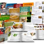 Food PLR Content Mega Pack - Cynthia Thomas