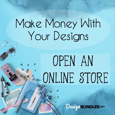 How to Make Money With Your Designs by Selling on Your Own Design ...