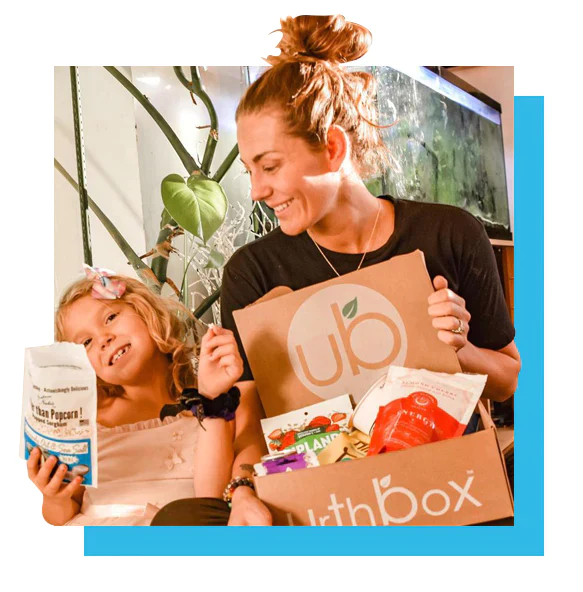 UrthBox Monthly Subscription Box Review - Cynthia Thomas